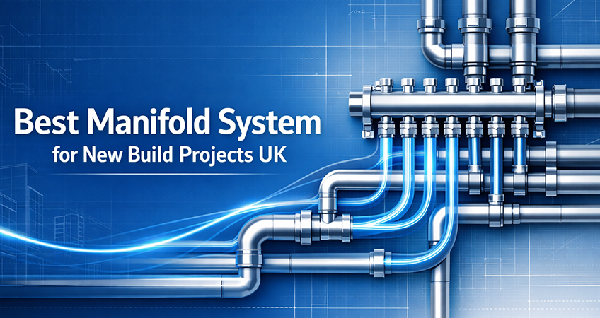 Best Manifold System for New Build Projects UK (Expert Guide 2026)