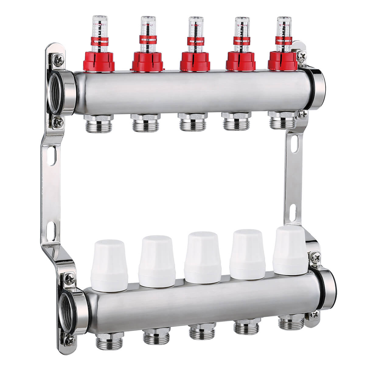 How to choose a water collector for HVAC systems?