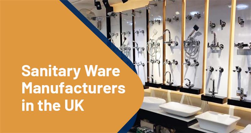 Sanitary Ware Manufacturers in the UK - Sunlion Sanitary