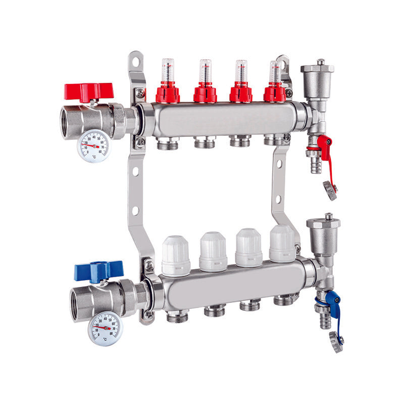 Manifold Suppliers in UK | Underfloor Heating Manifolds