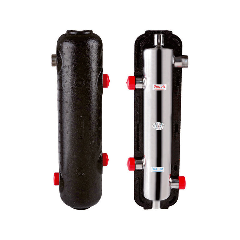 S/S balancing tank HL-1080